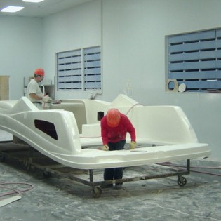 Fiberglass Dust Collection - Synthetic Dust Collectors | Air Purification